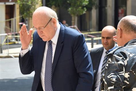 ميقاتي يُرحّب بقرار مجلس الأمن لوقف إطلاق النّار في غزة نداء الوطن