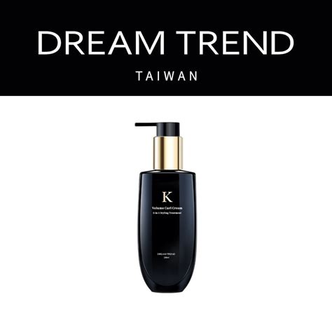 Dream Trend K持捲乳官方授權正貨100ml 亞洲人氣no1彈力素彈力素捲髮乳 Hktvmall 香港最大網購平台