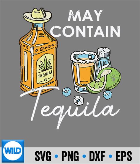 Tequila Svg WildSvg