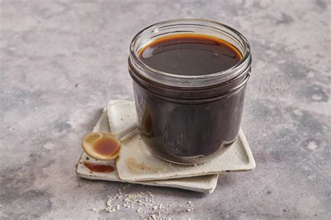 Sauce Teriyaki Recette Fooby Ch