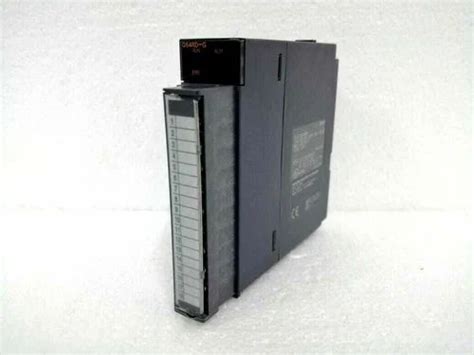 Mitsubishi Melsec Q64rd G Isolated Rtd Input Unit At Best Price In Bhavnagar