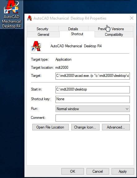 Installing Autodesk Mechanical Desktop On Windows Windows And