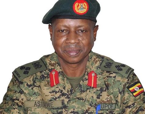 Genmuseveni Promotes More Army Officers Uganda Update News