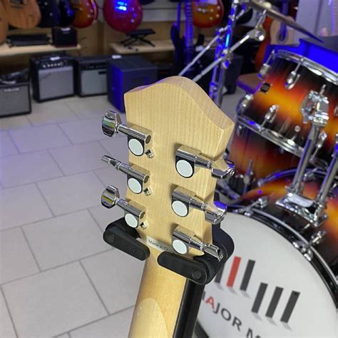 Купить Электрогитара Terris TLP-039WH Les Paul цвет белый по цене 15 ...