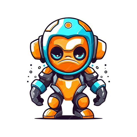 Asset Forge Mascot Logo Premium Ai Generated Vector