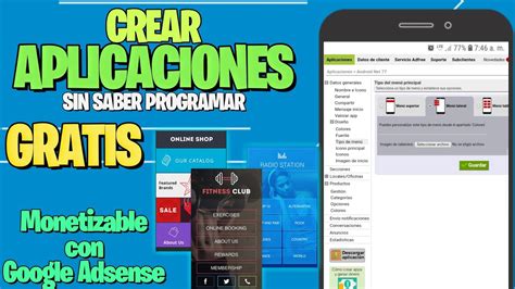 Como Crear Una App Desde Cero Gratis 5 Plataformas Gratuitas Para
