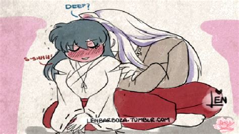 InuYasha Comic Dub Bury YouTube