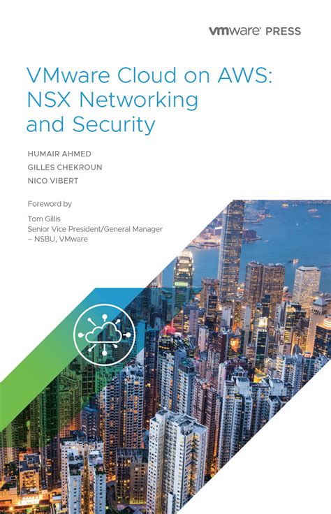 VMware Cloud On AWS NSX Networking And CaptainvOPS