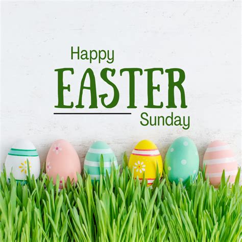 Happy Easter Sunday Mcgregor General Store