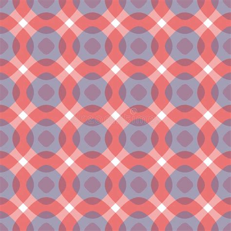 Seamless Diamond Abstract Geometric Pattern Stock Illustration