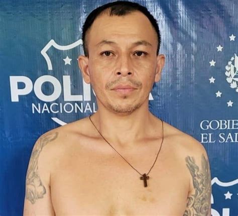 Alias Flaco fue detenido por la PNC en Morazán