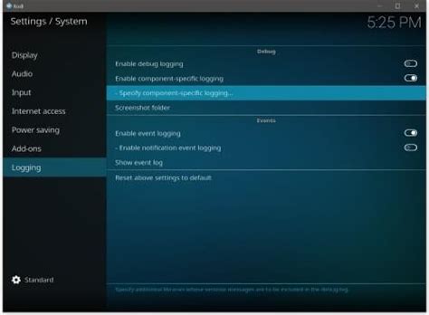 how to get debug information and open a proper issue