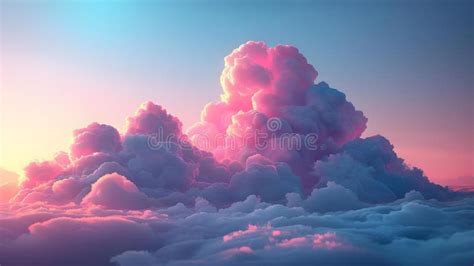 Cuttingedge Cloud Technology For Seamless Data Transfer And Communication In Vibrant 4k Concept