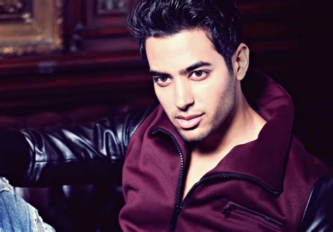 Asian Express Newspaper Exclusive Canadian French Star Abbas Hasan Signs Record Deal With Zee