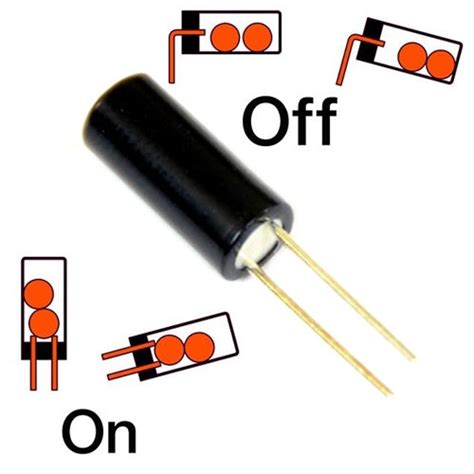 Датчик Вібрації Нахилу Sw 520d для Arduino — Купити Недорого на Biglua 1509227201