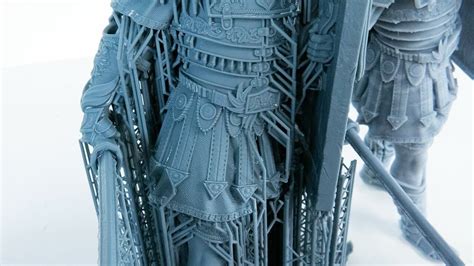 3d Printer Resolution How Detailed Can A 3d Print Be All3dp