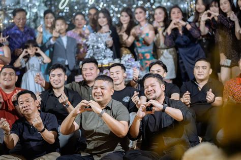 ឧកញ៉ា ទៀ វិចិត្រ ថា ខួបកំណើតកូនស្រីយប់មិញសប្បាយផុតលេខ