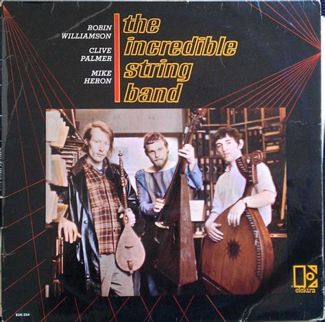 The Incredible String Band ~ The Incredible String Band