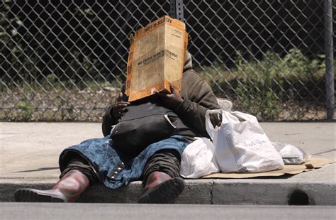 Heat Waves Are Killing More La Homeless People Areyoupop