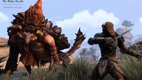 ESO Thieves Guild Guide Quests Fertigkeitslinie Ruf Komponenten PC