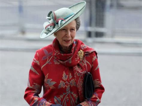 Princess Anne Discharged After Hospitalization For Minor Injuries And