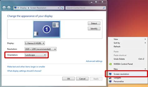 Rotate Your Computer Screen Tech Heavy