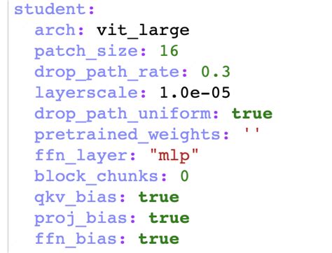 What Do The Following Weights Mean · Issue 179 · Facebookresearch