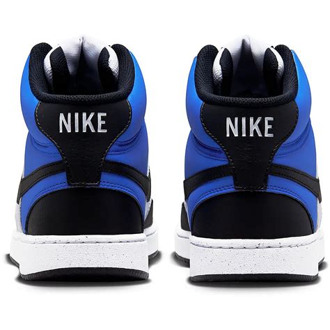 Nike Mens Court Vision Mid Next Nature Shoes Academy