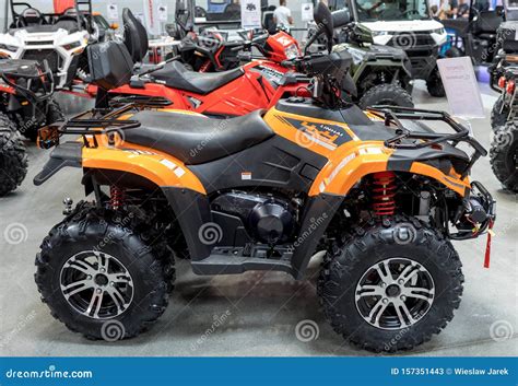 Polaris Quad Dareloneo