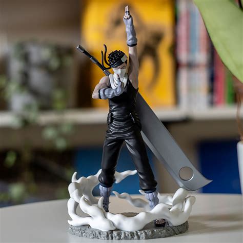 Naruto Figura Memorable Saga De Momochi Zabusa Elbenwald
