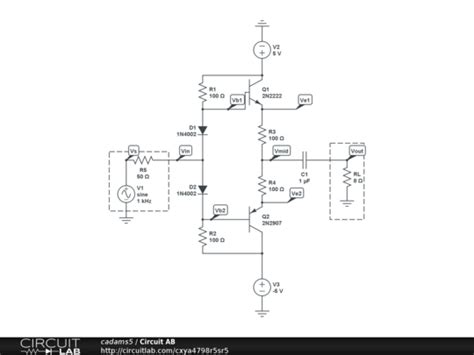Circuit Ab Circuitlab
