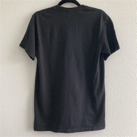 Hello Kitty X My Hero Academia Tee Black Short Depop