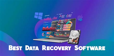 The Best Data Recovery Software