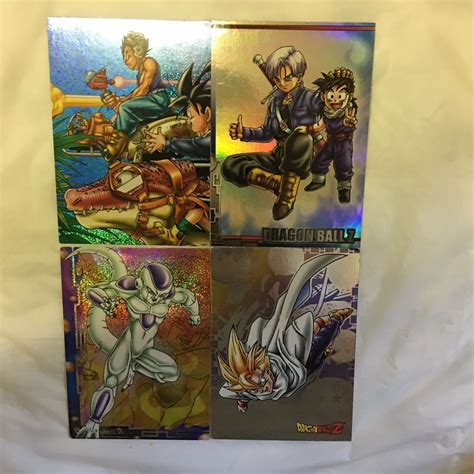 羽42 カード トレカ まとめ ドラゴンボール Sp レア フリーザ 孫 悟飯 トランクス ベジータ 32トレーディングカードゲーム｜売買