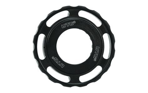 Utg Add On Index Wheel For Side Wheel Ao Scope