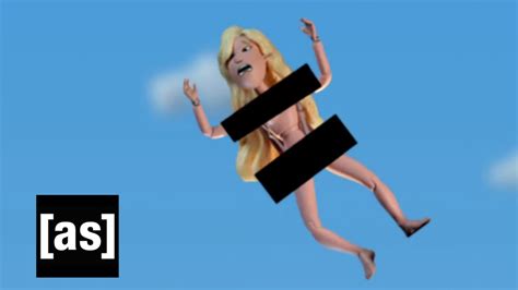 The Wild Thornberrys Wild As F Robot Chicken Adult Swim Youtube