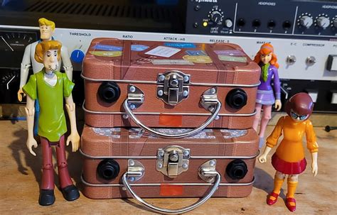 The Octave One Transformer Boxes Of Electrocaine Supermagic Reverb The Octave One Transformer Boxes Of Electrocaine Supermagic Reverb