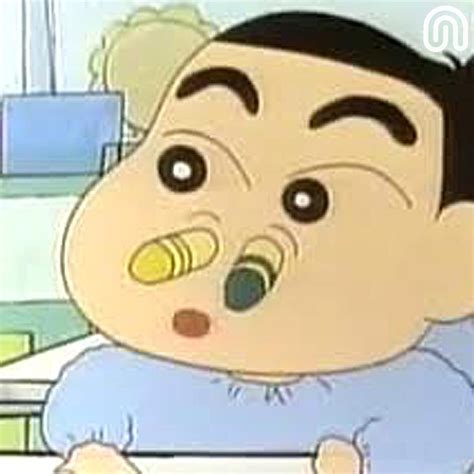 20대 뭐 하지 옛날짱구 좋아하는 사람⁉️ 역시 짱구는 밋밋한 그림체가 더 귀여워😭 아는 사람