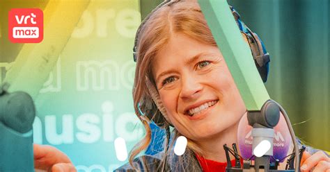 Eva De Roo 22 Minuten Stomme Vragen [podcast] Vrt Max