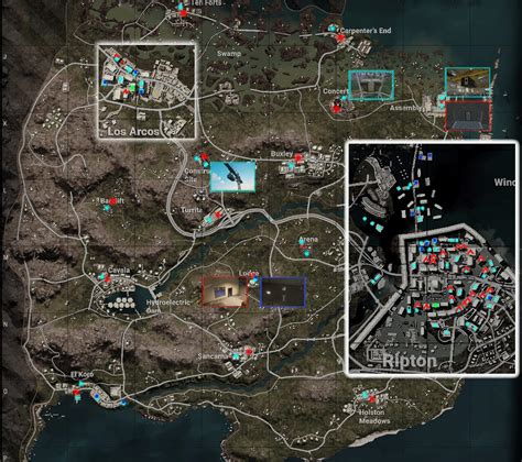 Steam Community Guide Pubg Deston Security Key Locations