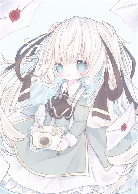 甘目もなFavoriteコラボ予約受付中のイラスト