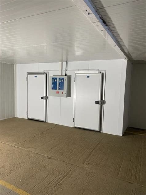 Constant Temperature Soil Sample Drying Rooms Technickon Ltd
