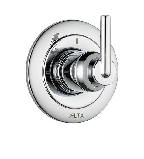 Delta Trinsic 3 Setting Shower Handle Diverter Trim Kit Diverter Valve