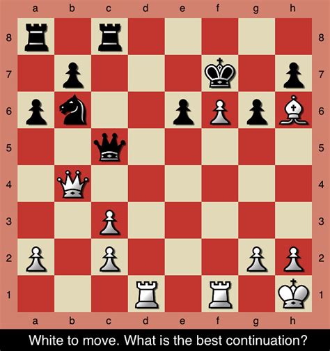 Chess Endgame Puzzle 18 Chess Endgame Puzzle … Flickr