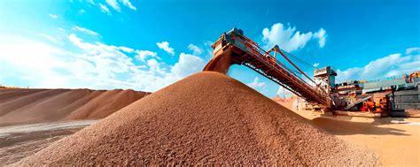 Bulk Material Handling — System Controls Inc