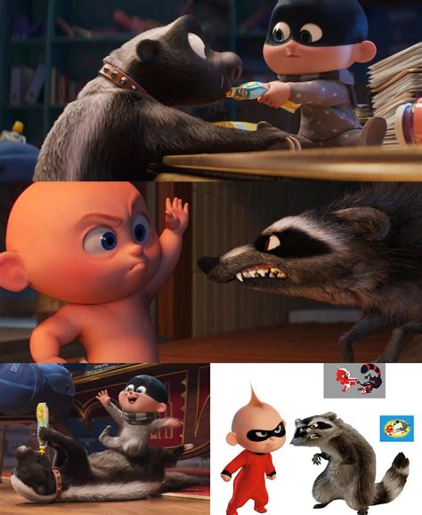 Despicable Me 4 Vs The Incredibles Coincidence Or Creative