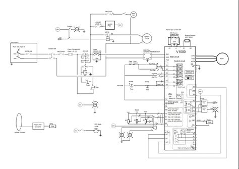 Delta Vfd El Wiring Diagram