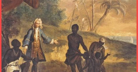 S T R A V A G A N Z A El Viaje De Los Esclavos Africanos Hasta AmÉrica