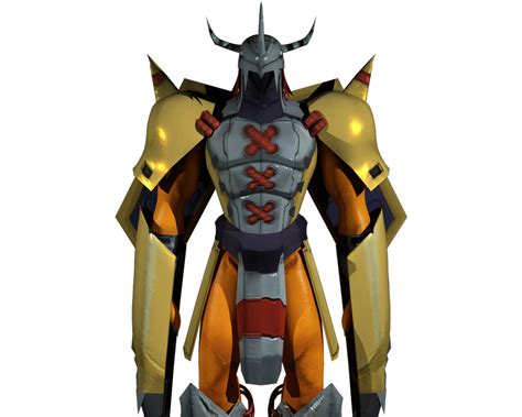 Wargreymon By Emojames07 On Deviantart