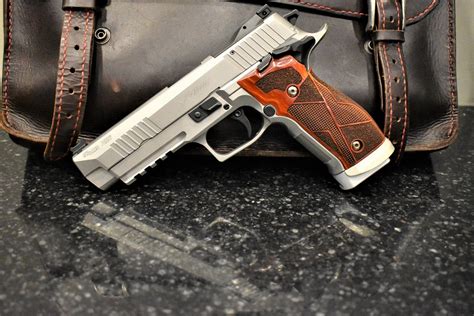 Spotted In The Wild American Made Sig Sauer P226 Xfive